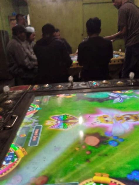 Judi “tembak Ikan” Mulai Marak Di Wilkum Polsek Medan Barat