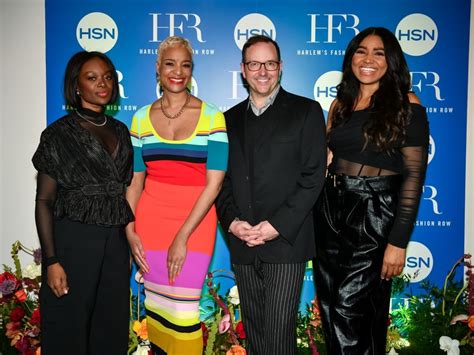 Harlems Fashion Row Elevates Black Designers With Hsn Collab