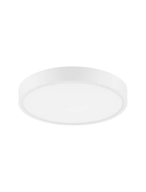 Nova Luce Ceiling Perfect Sandy Black Aluminium And Acrylic Surface