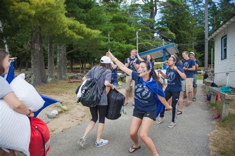 The Impact Of A Camp Counselor