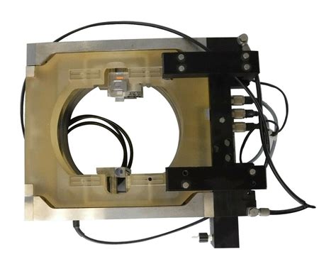 Asml Pas 2500 Reticle Table Assembly 4022 430 0351
