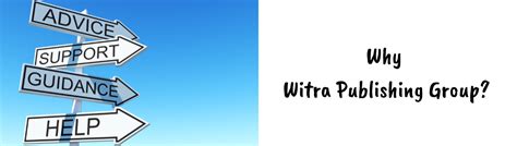 Why Witra Witra Publishing Group