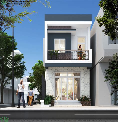 Tuyển Tập 99 Mẫu Nhà Ong 2 Tầng đẹp Kiến Trúc độc đáo Và Hiện đại