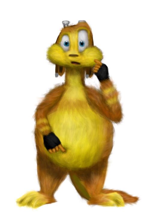 Fat Daxter — Weasyl