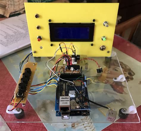 Keyer Radioartisan Arduino Ea7tb