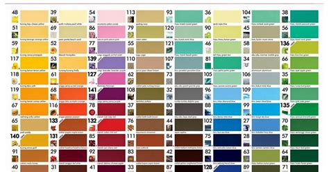 Inspirasi Kode Warna Cat Decolith Cat Rumah 2020