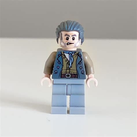 Lego Pirates of the Caribbean Joshamee Gibbs Köp på Tradera 562713276