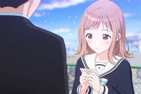 アイドルマスター シャイニーカラーズ 第1章 作品情報 映画com