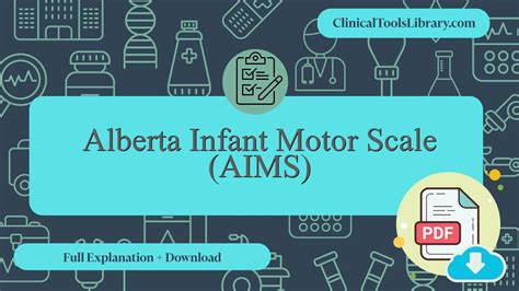 Alberta Infant Motor Scale Aims Complete Explanation Pdf