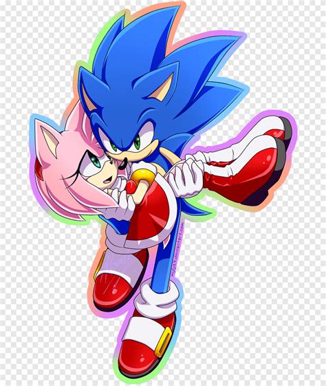 Sonic Free Riders Sonic Riders Amy Rose Ariciul Sonic Tails Amy