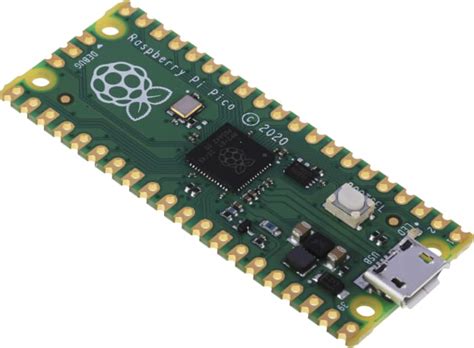 Pi Pico Kit Okdo Raspberry Pi Pico Kit 215 4854 Rs Components