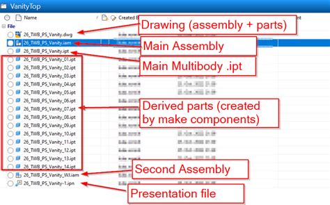 solved vault multybody copy design autodesk community