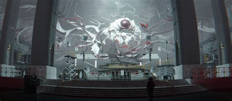 Artstation Linyu