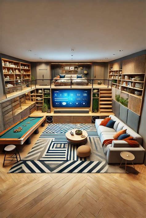 21 Inspiring Basement Tv Room Ideas For Every Style And Budget