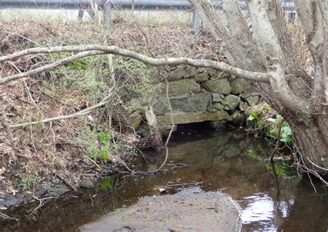 Weir Road Culvert Replacement Design Tighe And Bond