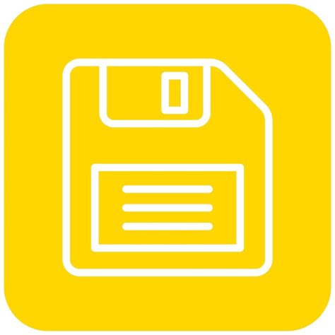 Premium Vector Floppy Disk Vector Icon Design Illustration