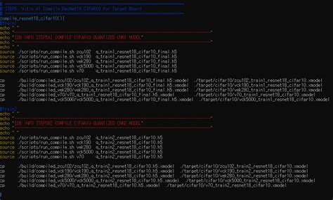 Vitis Ai Tutorial 2 Cifar10 Dataset
