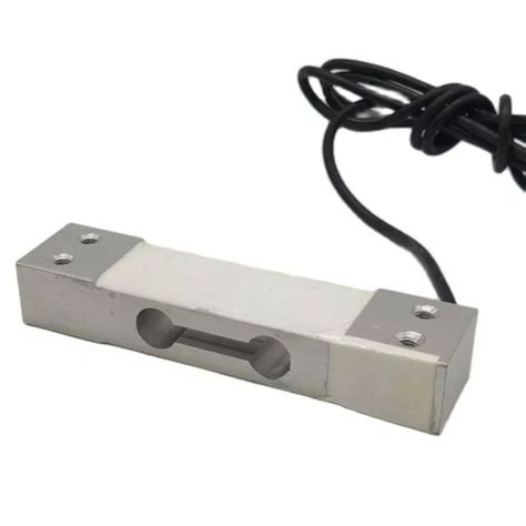 Probots Industrial Grade Load Cell S Type Kg Weight Sensor S Bar Buy Online India