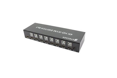 Port Kvm Switch Stecker At Piece Keyboard In New Delhi ID