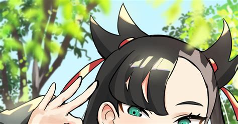 マリィトレーナー マリィ あんこの肉まんのイラスト Pixiv