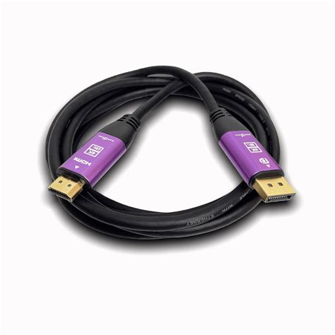 D60 DISPLAYPORT TO HDMI CABLE 4K@60HZ – MSB