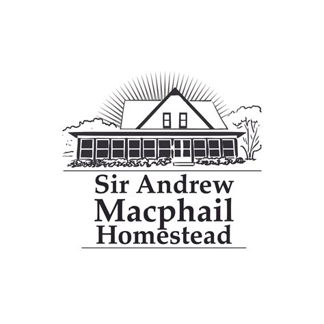 Sir Andrew Macphail Homestead Points East Coastal Drive Prince
