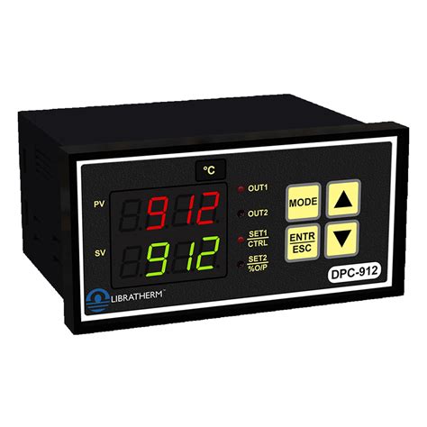 Temperature Or Process On Off Controller Temperature Controller Process Controllers Mumbai India