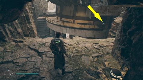 Forest Array Chests Locations SW Jedi Survivor Wiki Guide