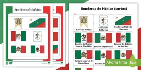 Bandera De Mexico Para Imprimir Rolled Poste Bandera De Mexico Flag