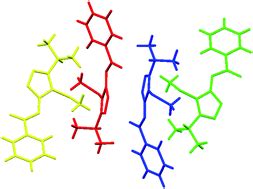 Pseudosymmetry As Viewed Using Charge Density Analysis CrystEngComm RSC Publishing