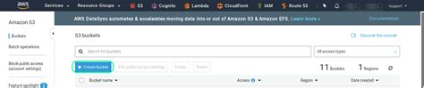 How To Use AWS S3 Buckets As Locations TagSpaces Docs