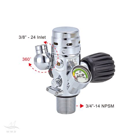 FS-813 - Well Marine Diver