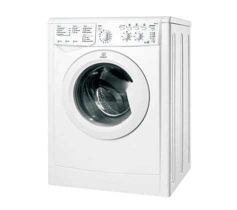 Indesit IWDC6125 Washing Machine Drum Not Rotating In Wash Cycle How