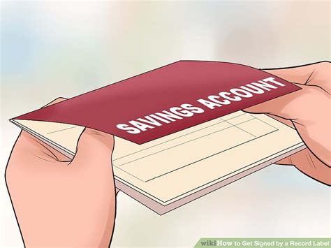 How To Get Signed By A Record Label With Pictures Wikihow