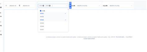 SQL数据集传参的问题 DataEase 社区论坛 FIT CLOUD 飞致云