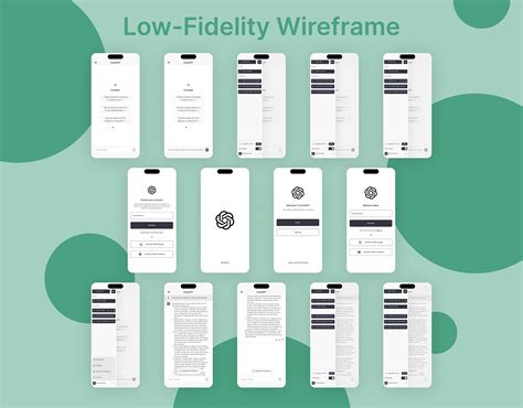 ChatGPT Mobile App UI UX Case Study On Behance