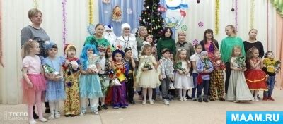 Фотоотчет о мероприятиях «Новый год в детском саду» (8 фото ...