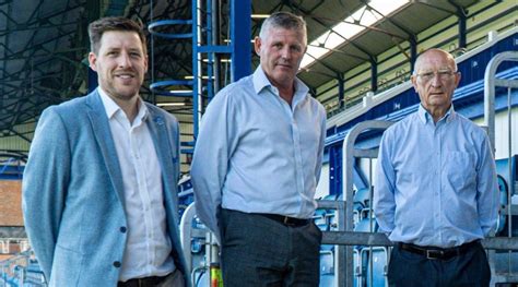 Hampshire Contractor Extends Portsmouth Fc Sponsorship Construction Wave