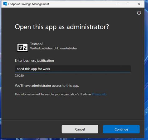 Intune Endpoint Privilege Management Mike S MDM Blog