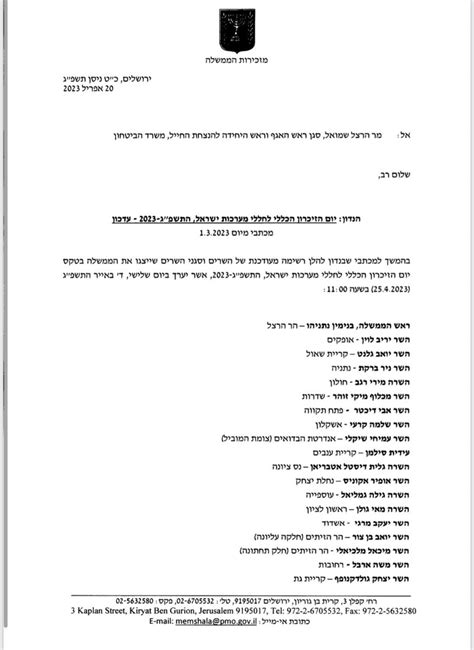 לירי בורק שביט on Twitter השיבוצים של נציגי הממשלה בבתי העלמין