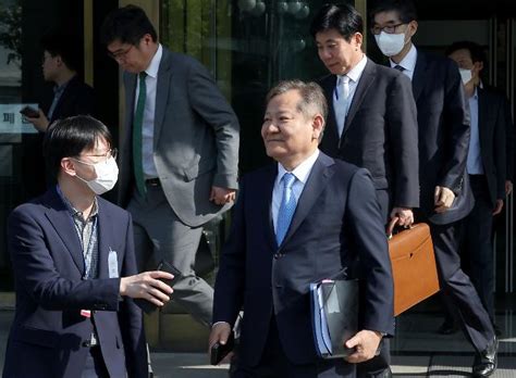 이태원 참사 책임 이상민 운명의 날헌재 오늘 탄핵심판 선고 아주경제