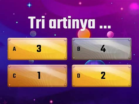 Tri Rna Quiz