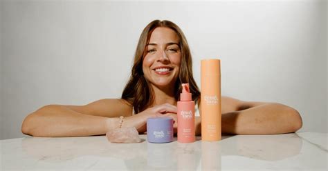 Gemma Atkinson Launches Gem Based Beauty Crowdfunder The Grocer