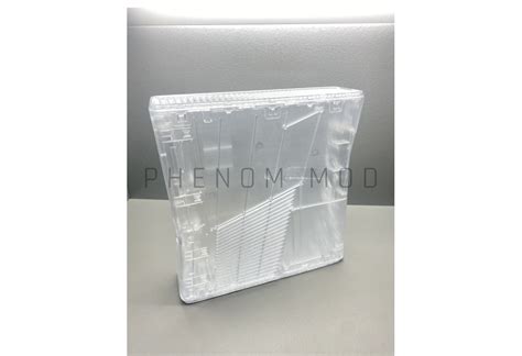 Xbox 360 Replacement Shell Phenom Mod