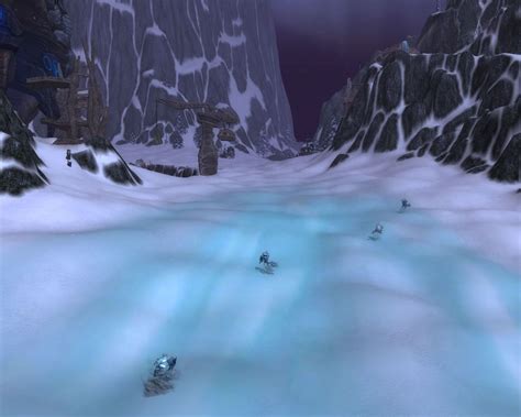 Snowdrift Plains Wowpedia Your Wiki Guide To The World Of Warcraft