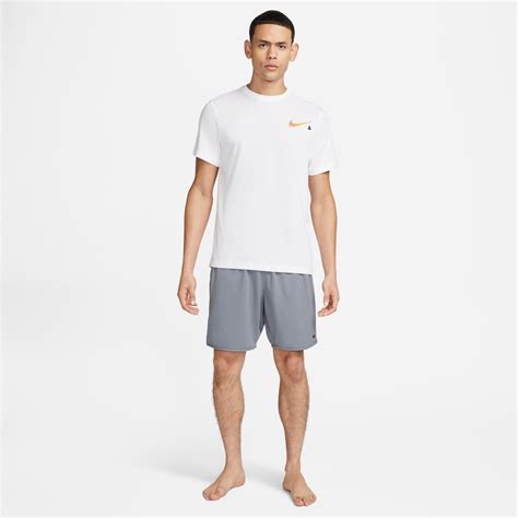 Nike Dri Fit Totality Mens 7 Unlined Knit Fitness Shorts