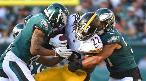 Anderson Steelers Najee Harris Makes Very Clear Move Revealing His