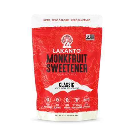 Lakanto – Synergy