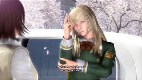 Asuka Lili Cg 02 Tekken 6 By Michaelxgamingph On Deviantart