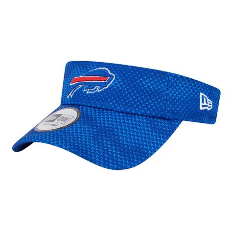 New Era Buffalo Bills 2024 Sideline Visor The Bills Store